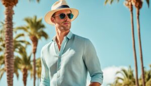 Summer Chic Dress Code Male: Style Tips & Ideas – AI-Driven Minimalist ...